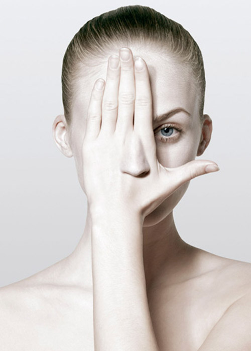 Surrealistic Portrait Photography